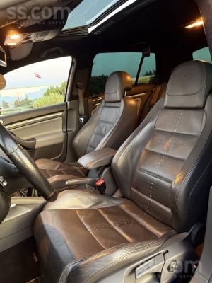 Melns Volkswagen Golf 2007 Jēkabpils, ar dzinēja tilpumu 2.00 L un nobraukumu 305 tūkst. km par 4599 €, foto 16 vietnē AUTOMOTO.COM.LV