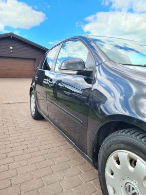 Melns Volkswagen Golf 2007 Kaišiadorys, ar dzinēja tilpumu 1.90 L un nobraukumu 356 tūkst. km par 1850 €, foto 11 vietnē AUTOMOTO.COM.LV