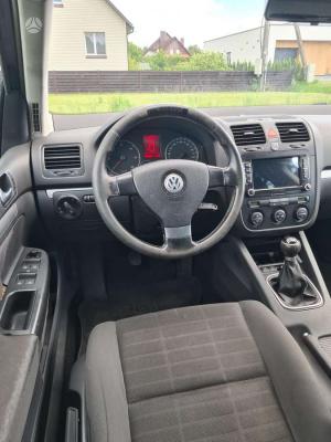 Melns Volkswagen Golf 2007 Kaišiadorys, ar dzinēja tilpumu 1.90 L un nobraukumu 356 tūkst. km par 1850 €, foto 14 vietnē AUTOMOTO.COM.LV
