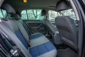 Melns Volkswagen Golf 2007 Liepāja, ar dzinēja tilpumu 1.40 L un nobraukumu 156 tūkst. km par 3900 €, foto 11 vietnē AUTOMOTO.COM.LV
