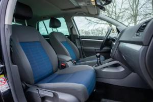 Melns Volkswagen Golf 2007 Liepāja, ar dzinēja tilpumu 1.40 L un nobraukumu 156 tūkst. km par 3900 €, foto 12 vietnē AUTOMOTO.COM.LV