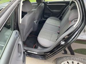Melns Volkswagen Golf 2007 Ludza, ar dzinēja tilpumu 1.90 L un nobraukumu 0 tūkst. km par 3400 €, foto 15 vietnē AUTOMOTO.COM.LV