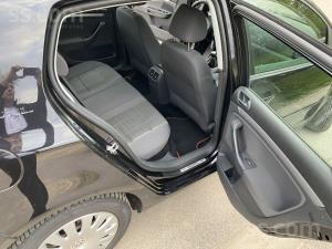 Melns Volkswagen Golf 2007 Ludza, ar dzinēja tilpumu 1.90 L un nobraukumu 0 tūkst. km par 3400 €, foto 17 vietnē AUTOMOTO.COM.LV