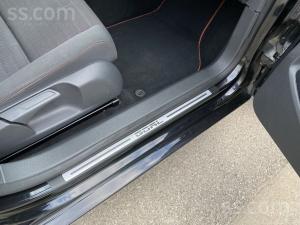 Melns Volkswagen Golf 2007 Ludza, ar dzinēja tilpumu 1.90 L un nobraukumu 0 tūkst. km par 3400 €, foto 20 vietnē AUTOMOTO.COM.LV