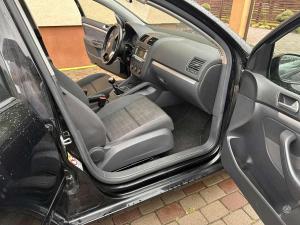 Melns Volkswagen Golf 2007 Šalčininkai, ar dzinēja tilpumu 1.39 L un nobraukumu 209 tūkst. km par 2300 €, foto 11 vietnē AUTOMOTO.COM.LV