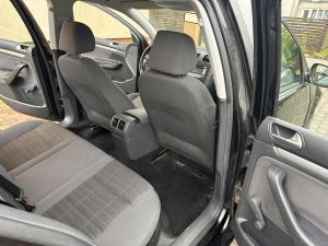 Melns Volkswagen Golf 2007 Šalčininkai, ar dzinēja tilpumu 1.39 L un nobraukumu 209 tūkst. km par 2300 €, foto 13 vietnē AUTOMOTO.COM.LV