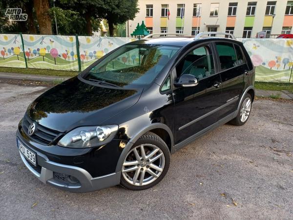 Melns Volkswagen Golf 2007 Kauņa, ar dzinēja tilpumu 1.90 L un nobraukumu 331 tūkst. km par 2900 €, foto 1 vietnē AUTOMOTO.COM.LV