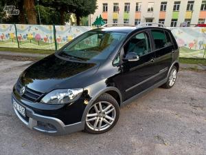 Black Volkswagen Golf 2007 in Kaunas, with an engine capacity of 1.90 L and mileage of 331 thousand km for 2900 €, photo  on AUTOMOTO.COM.LV