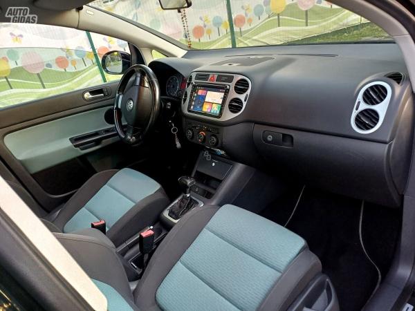 Melns Volkswagen Golf 2007 Kauņa, ar dzinēja tilpumu 1.90 L un nobraukumu 331 tūkst. km par 2900 €, foto 8 vietnē AUTOMOTO.COM.LV