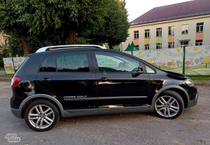 Black Volkswagen Golf 2007 in Kaunas, with an engine capacity of 1.90 L and mileage of 331 thousand km for 2900 €, photo 10 on AUTOMOTO.COM.LV