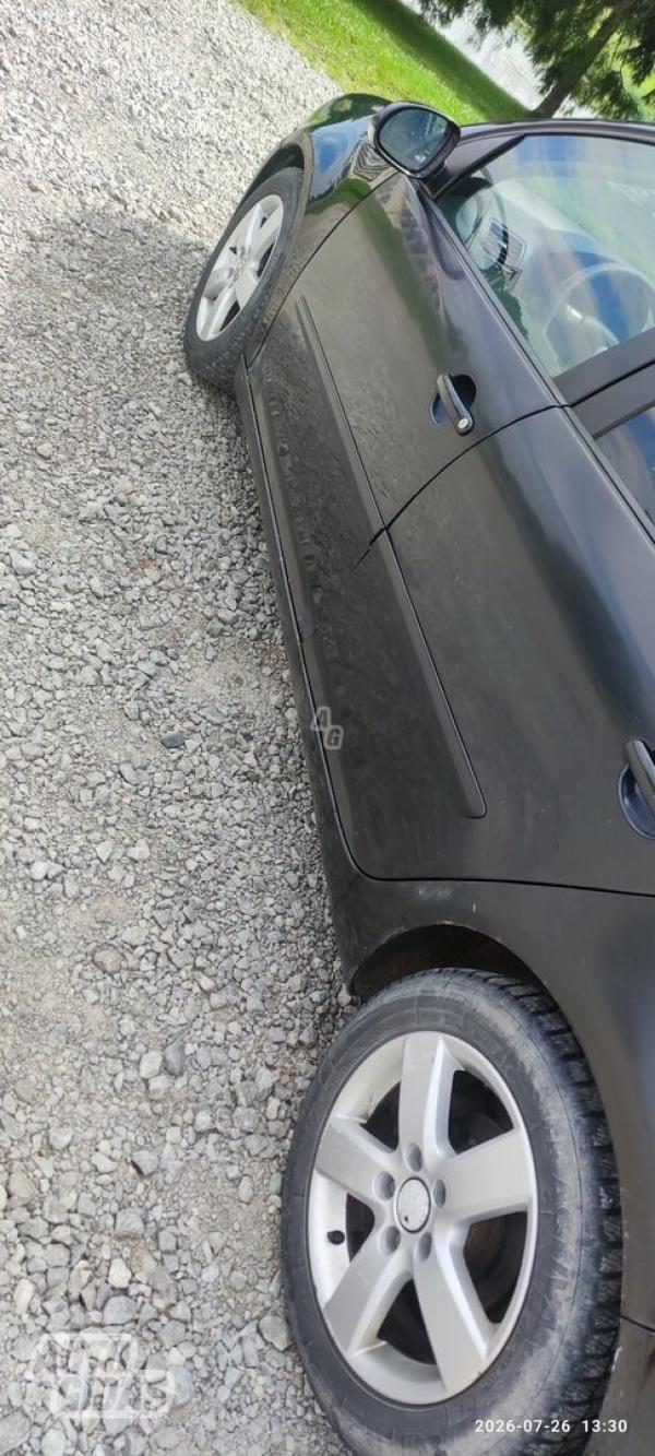 Melns Volkswagen Golf 2007 Pasvalys, ar dzinēja tilpumu 2.00 L un nobraukumu 306 tūkst. km par 1300 €, foto 5 vietnē AUTOMOTO.COM.LV