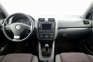 Melns Volkswagen Golf 2007 Tallina, ar dzinēja tilpumu 2.00 L un nobraukumu 272 tūkst. km par 1899 €, foto 6 vietnē AUTOMOTO.COM.LV