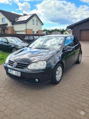 Melns Volkswagen Golf 2007 Kaišiadorys, ar dzinēja tilpumu 1.90 L un nobraukumu 451 tūkst. km par 1598 €, foto 3 vietnē AUTOMOTO.COM.LV