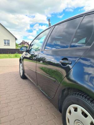 Melns Volkswagen Golf 2007 Kaišiadorys, ar dzinēja tilpumu 1.90 L un nobraukumu 451 tūkst. km par 1598 €, foto 13 vietnē AUTOMOTO.COM.LV