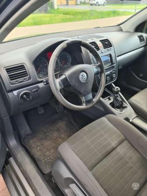 Melns Volkswagen Golf 2007 Kaišiadorys, ar dzinēja tilpumu 1.90 L un nobraukumu 451 tūkst. km par 1598 €, foto 15 vietnē AUTOMOTO.COM.LV