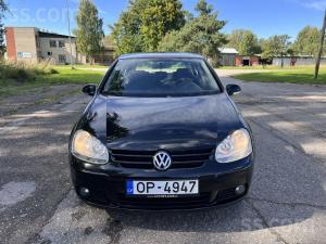 Melns Volkswagen Golf 2007 Limbaži, ar dzinēja tilpumu 1.90 L un nobraukumu 337 tūkst. km par 2750 €, foto 3 vietnē AUTOMOTO.COM.LV