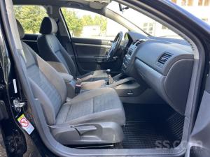 Melns Volkswagen Golf 2007 Limbaži, ar dzinēja tilpumu 1.90 L un nobraukumu 337 tūkst. km par 2750 €, foto 11 vietnē AUTOMOTO.COM.LV