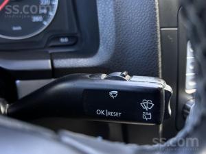 Melns Volkswagen Golf 2007 Limbaži, ar dzinēja tilpumu 1.90 L un nobraukumu 337 tūkst. km par 2750 €, foto 17 vietnē AUTOMOTO.COM.LV