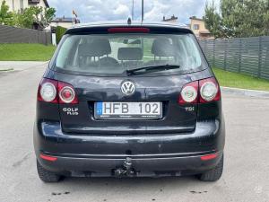 Melns Volkswagen Golf 2007 Viļņa, ar dzinēja tilpumu 1.90 L un nobraukumu 310 tūkst. km par 2900 €, foto 4 vietnē AUTOMOTO.COM.LV