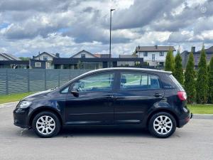 Melns Volkswagen Golf 2007 Viļņa, ar dzinēja tilpumu 1.90 L un nobraukumu 310 tūkst. km par 2900 €, foto 6 vietnē AUTOMOTO.COM.LV