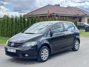 Melns Volkswagen Golf 2007 Viļņa, ar dzinēja tilpumu 1.90 L un nobraukumu 310 tūkst. km par 2900 €, foto 7 vietnē AUTOMOTO.COM.LV