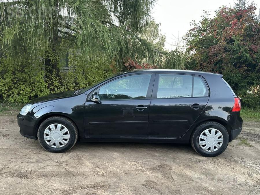 Melns Volkswagen Golf 2007 Rēzekne, ar dzinēja tilpumu 1.40 L un nobraukumu 211 tūkst. km par 1950 €, foto 6 vietnē AUTOMOTO.COM.LV