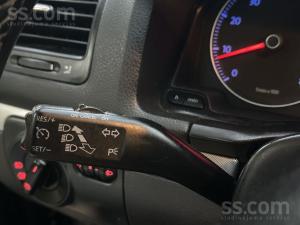 Melns Volkswagen Golf 2007 Rēzekne, ar dzinēja tilpumu 1.40 L un nobraukumu 211 tūkst. km par 1950 €, foto 12 vietnē AUTOMOTO.COM.LV