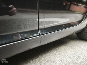 Melns Volkswagen Golf 2007 Kauņa, ar dzinēja tilpumu 1.90 L un nobraukumu 162 tūkst. km par 1700 €, foto 12 vietnē AUTOMOTO.COM.LV