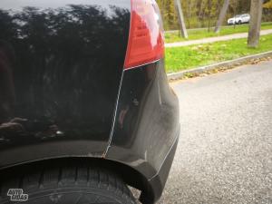 Melns Volkswagen Golf 2007 Kauņa, ar dzinēja tilpumu 1.90 L un nobraukumu 162 tūkst. km par 1700 €, foto 13 vietnē AUTOMOTO.COM.LV