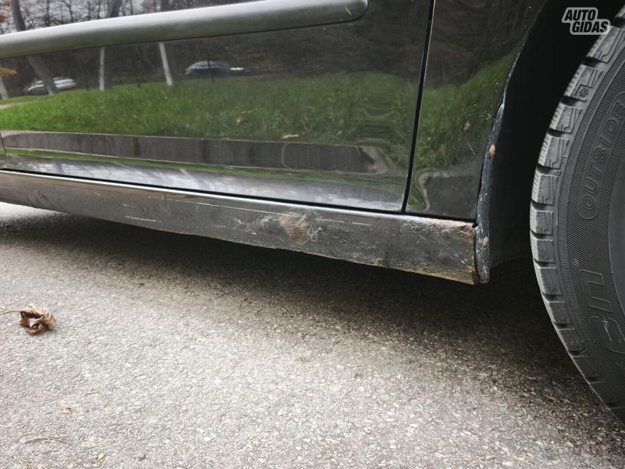 Melns Volkswagen Golf 2007 Kauņa, ar dzinēja tilpumu 1.90 L un nobraukumu 162 tūkst. km par 1700 €, foto 16 vietnē AUTOMOTO.COM.LV