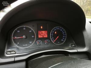 Melns Volkswagen Golf 2007 Kauņa, ar dzinēja tilpumu 1.90 L un nobraukumu 162 tūkst. km par 1700 €, foto 24 vietnē AUTOMOTO.COM.LV