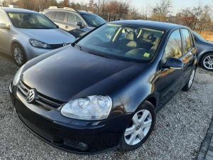 Black Volkswagen Golf 2008 in Kaunas, with an engine capacity of 1.90 L and mileage of 220 thousand km for 3600 €, photo 2 on AUTOMOTO.COM.LV