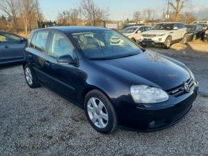 Black Volkswagen Golf 2008 in Kaunas, with an engine capacity of 1.90 L and mileage of 220 thousand km for 3600 €, photo 5 on AUTOMOTO.COM.LV