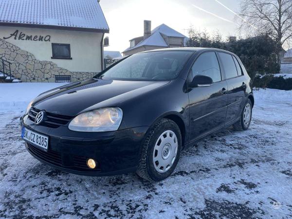 Melns Volkswagen Golf 2008 Šauļi, ar dzinēja tilpumu 1.39 L un nobraukumu 220 tūkst. km par 1850 €, foto 1 vietnē AUTOMOTO.COM.LV