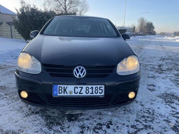 Melns Volkswagen Golf 2008 Šauļi, ar dzinēja tilpumu 1.39 L un nobraukumu 220 tūkst. km par 1850 €, foto 8 vietnē AUTOMOTO.COM.LV