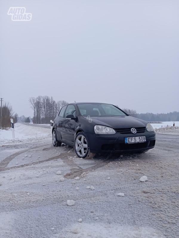 Melns Volkswagen Golf 2008 Kazlų Rūda, ar dzinēja tilpumu 2.50 L un nobraukumu 203 tūkst. km par 1750 €, foto 7 vietnē AUTOMOTO.COM.LV