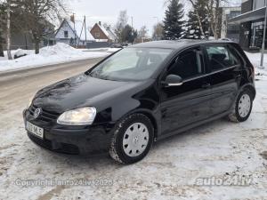 Black Volkswagen Golf 2008 in Tartu, with an engine capacity of 1.40 L and mileage of 215 thousand km for 2999 €, photo  on AUTOMOTO.COM.LV