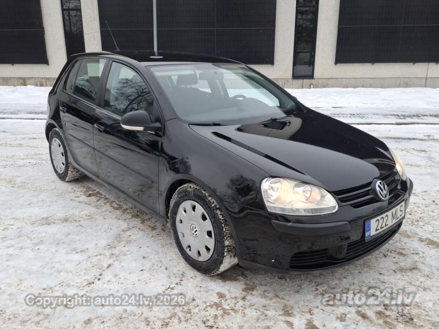 Melns Volkswagen Golf 2008 Tartu, ar dzinēja tilpumu 1.40 L un nobraukumu 215 tūkst. km par 2999 €, foto 6 vietnē AUTOMOTO.COM.LV