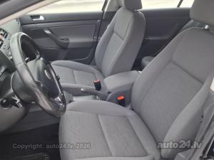 Melns Volkswagen Golf 2008 Tartu, ar dzinēja tilpumu 1.40 L un nobraukumu 215 tūkst. km par 2999 €, foto 10 vietnē AUTOMOTO.COM.LV