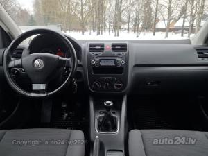 Melns Volkswagen Golf 2008 Tartu, ar dzinēja tilpumu 1.40 L un nobraukumu 215 tūkst. km par 2999 €, foto 11 vietnē AUTOMOTO.COM.LV