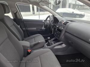 Melns Volkswagen Golf 2008 Tartu, ar dzinēja tilpumu 1.40 L un nobraukumu 215 tūkst. km par 2999 €, foto 13 vietnē AUTOMOTO.COM.LV
