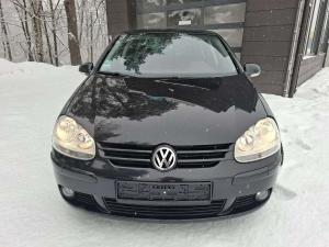 Melns Volkswagen Golf 2008 Utena, ar dzinēja tilpumu 1.90 L un nobraukumu 280 tūkst. km par 2650 €, foto 2 vietnē AUTOMOTO.COM.LV