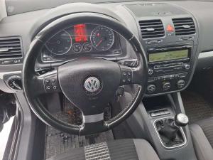 Melns Volkswagen Golf 2008 Utena, ar dzinēja tilpumu 1.90 L un nobraukumu 280 tūkst. km par 2650 €, foto 14 vietnē AUTOMOTO.COM.LV