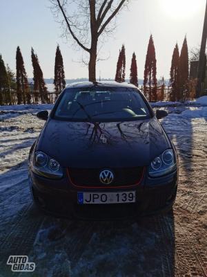 Black Volkswagen Golf 2008 in Kaunas, with an engine capacity of 1.90 L and mileage of 300 thousand km for 2400 €, photo 3 on AUTOMOTO.COM.LV