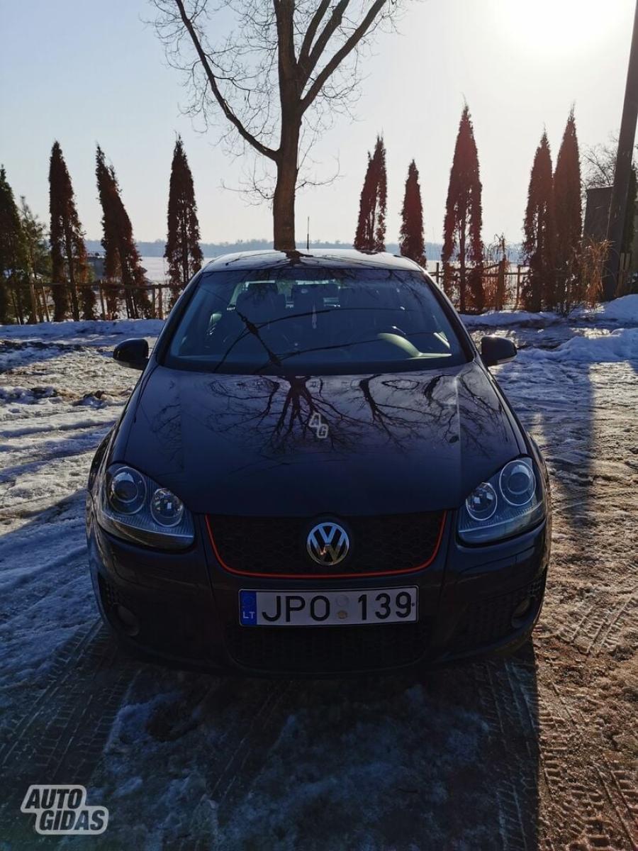 Black Volkswagen Golf 2008 in Kaunas, with an engine capacity of 1.90 L and mileage of 300 thousand km for 2400 €, photo 3 on AUTOMOTO.COM.LV