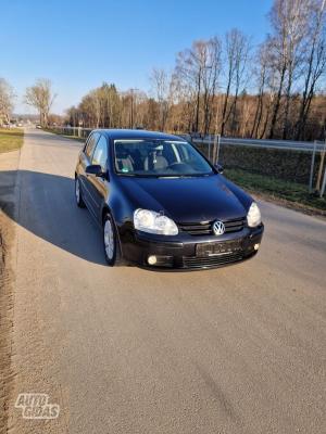 Black Volkswagen Golf 2008 in Alytus, with an engine capacity of 1.90 L and mileage of 261 thousand km for 2900 €, photo 2 on AUTOMOTO.COM.LV