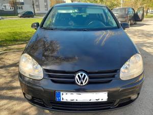 Black Volkswagen Golf 2008 in Marijampole, with an engine capacity of 1.90 L and mileage of 346 thousand km for 1450 €, photo 3 on AUTOMOTO.COM.LV