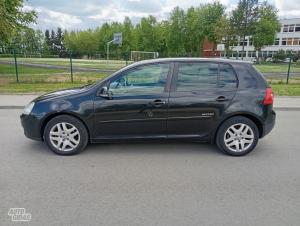 Черный Фольксваген Гольф 2008 в Вильнюс, объемом двигателя 1.90 л и пробегом 400 тыс. км за 2100 €, фото 8 на AUTOMOTO.COM.LV