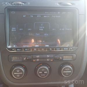 Melns Volkswagen Golf 2008 Rīga, ar dzinēja tilpumu 2.00 L un nobraukumu 316 tūkst. km par 1150 €, foto 7 vietnē AUTOMOTO.COM.LV