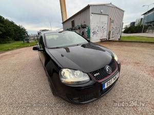 Melns Volkswagen Golf 2008 Tallina, ar dzinēja tilpumu 2.00 L un nobraukumu 295 tūkst. km par 4500 €, foto 3 vietnē AUTOMOTO.COM.LV